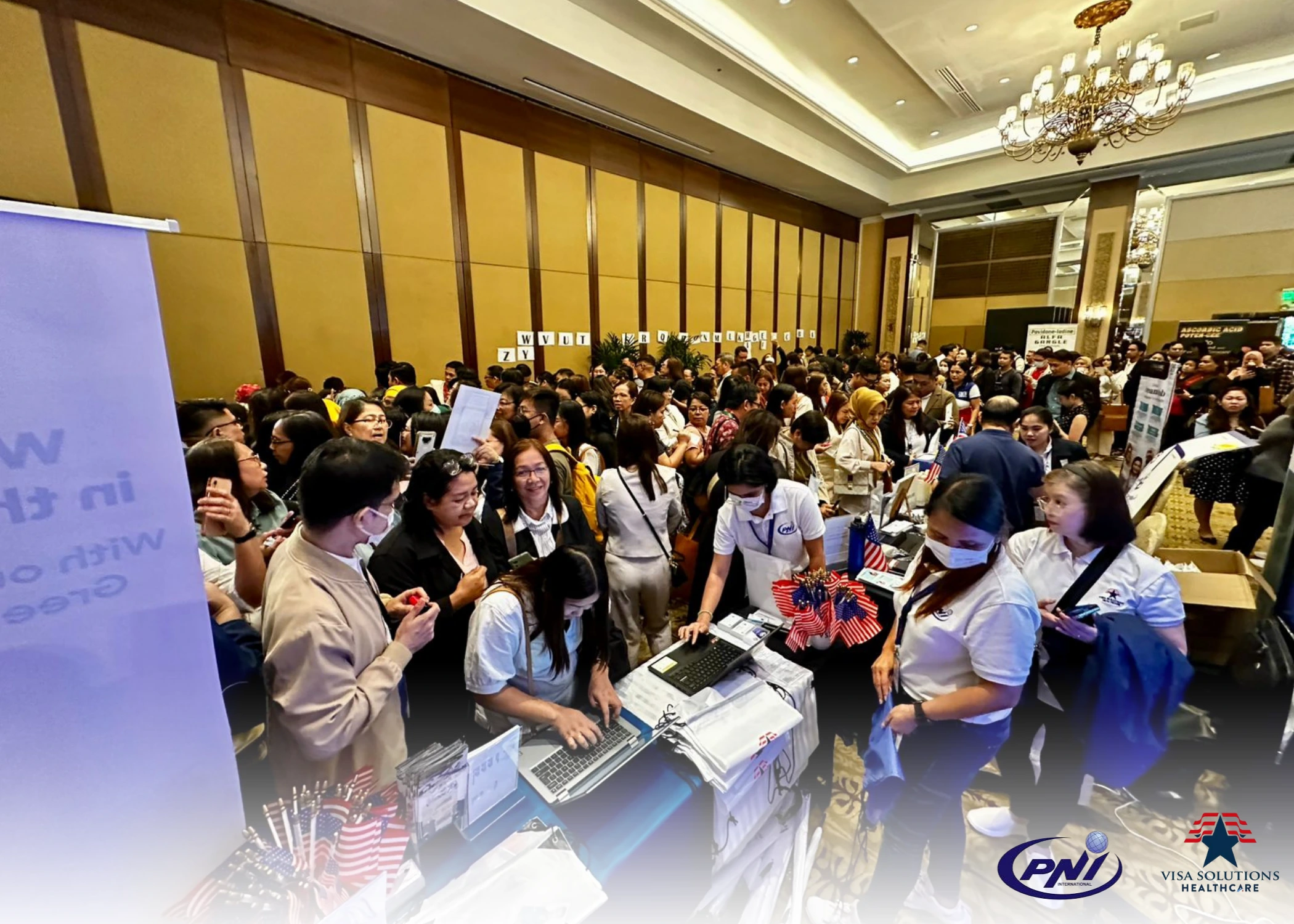 PNI International Healthcare Application