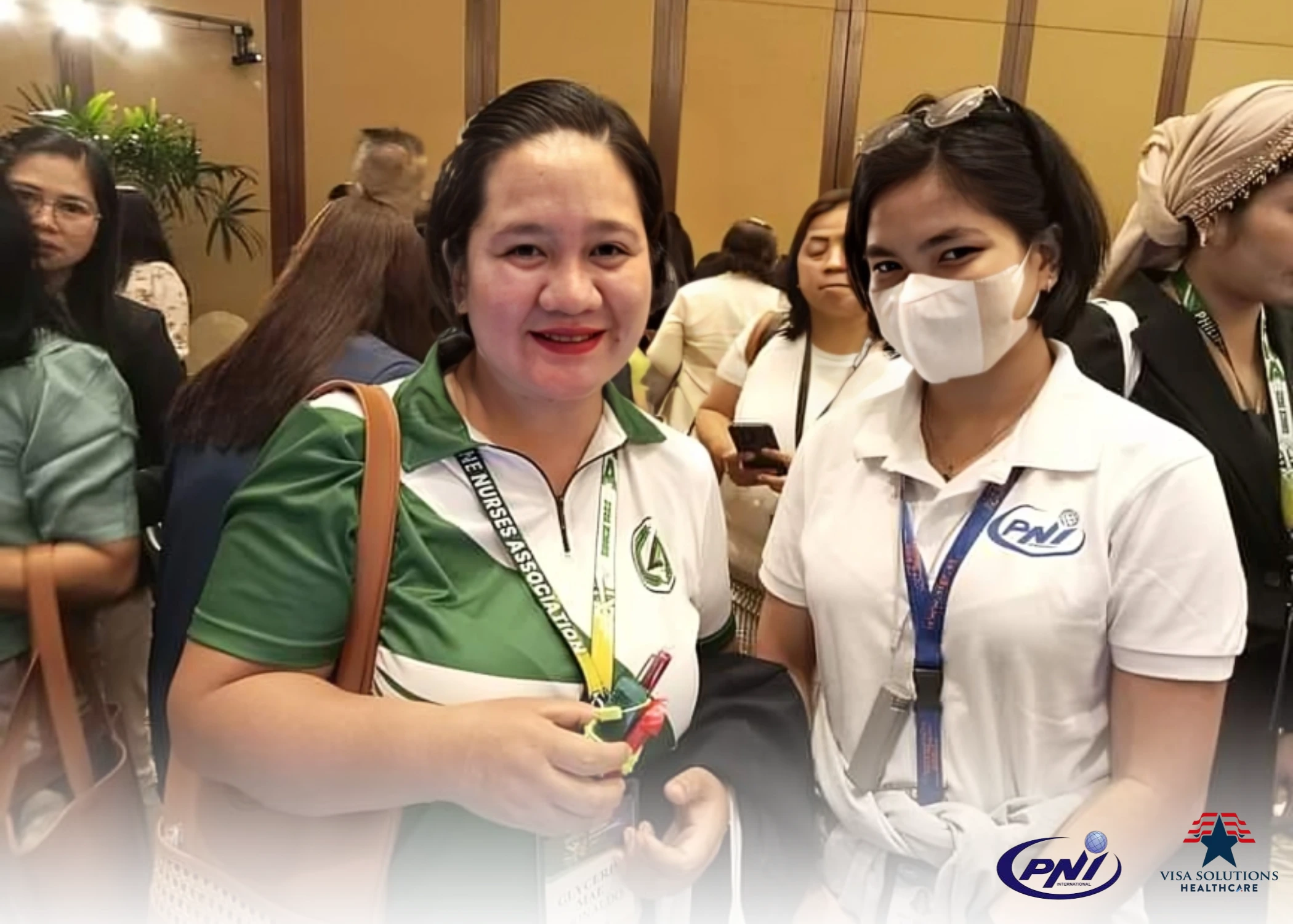 PNI International Healthcare Application