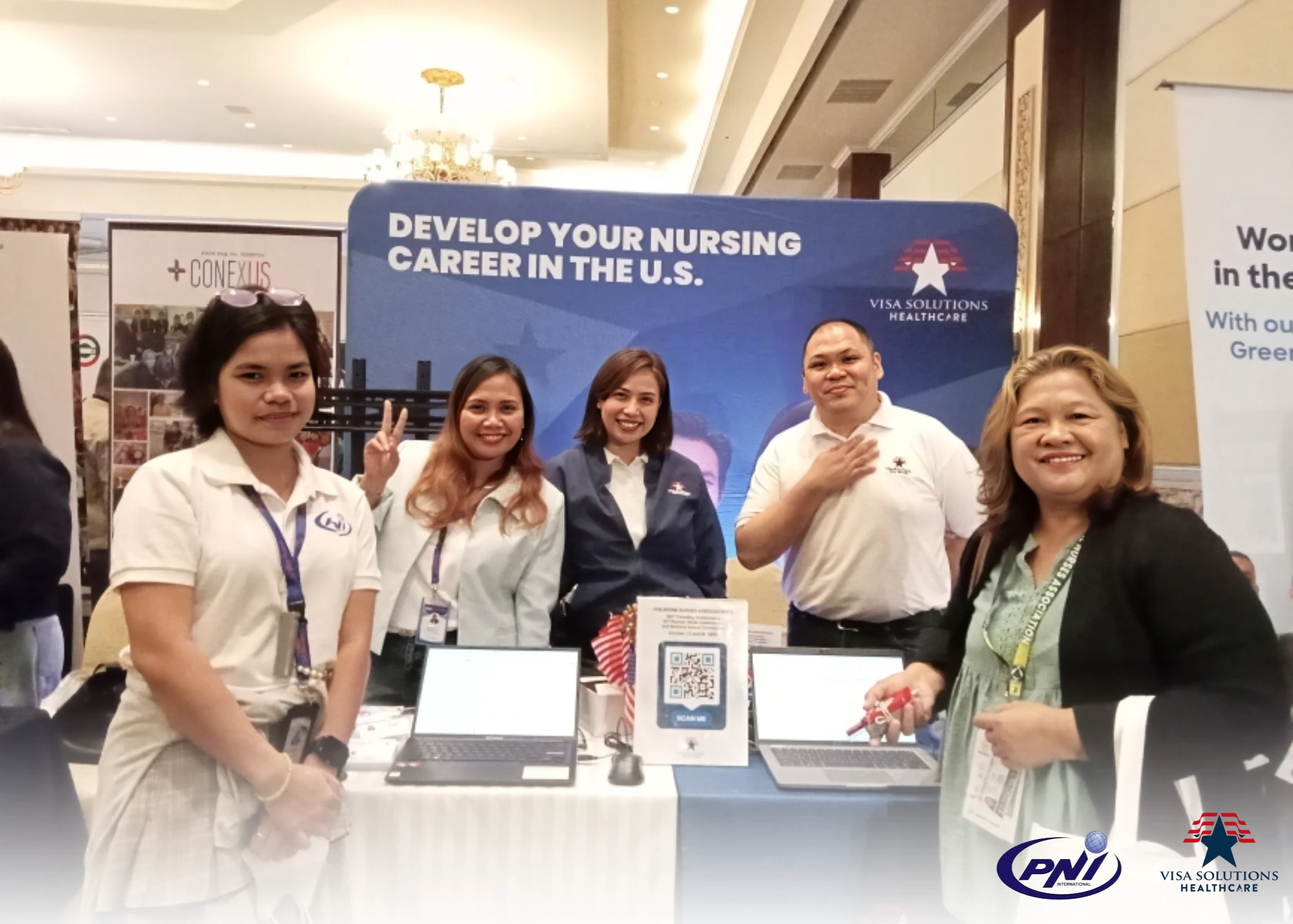 PNI International Healthcare Application